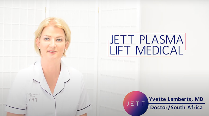 Jett Plasma - Karl-Müeller Scientific